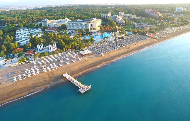 Adora Hotel & Resort › Almira Tur