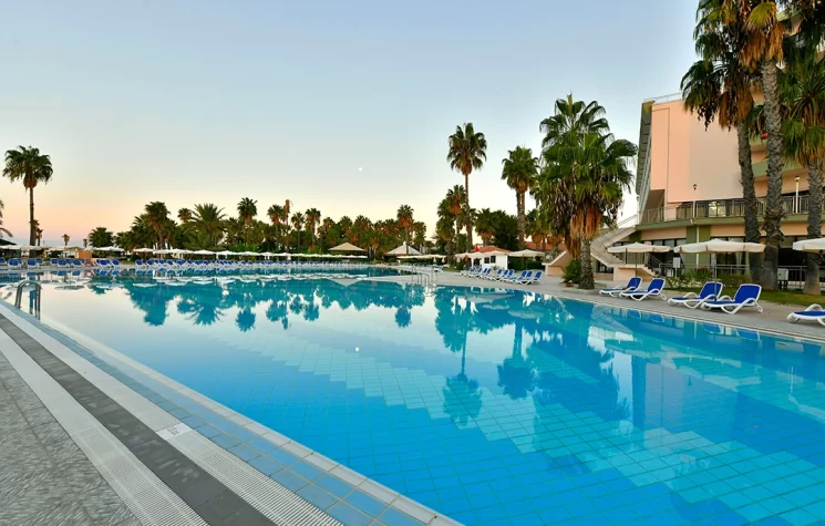 Adora Hotel & Resort › Almira Tur